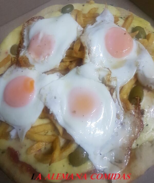 Cochina – La Alemana Comidas