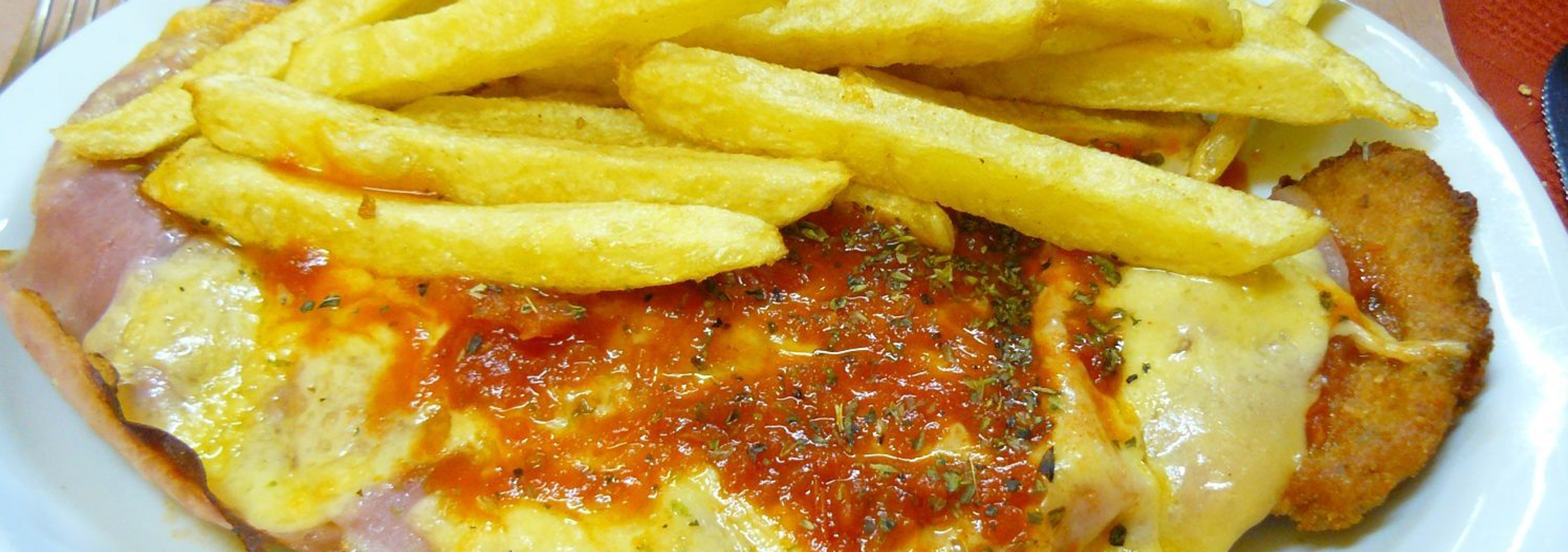 La Alemana Comidas